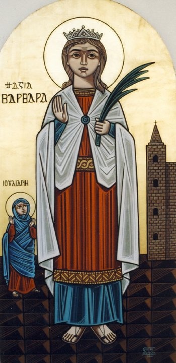 About Saint Barbara – St Barbara Coptic Church TN
